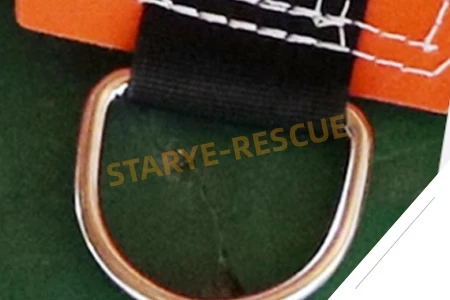 Inflatable Rescue Jump Cushion - Safety & Emergency Aid