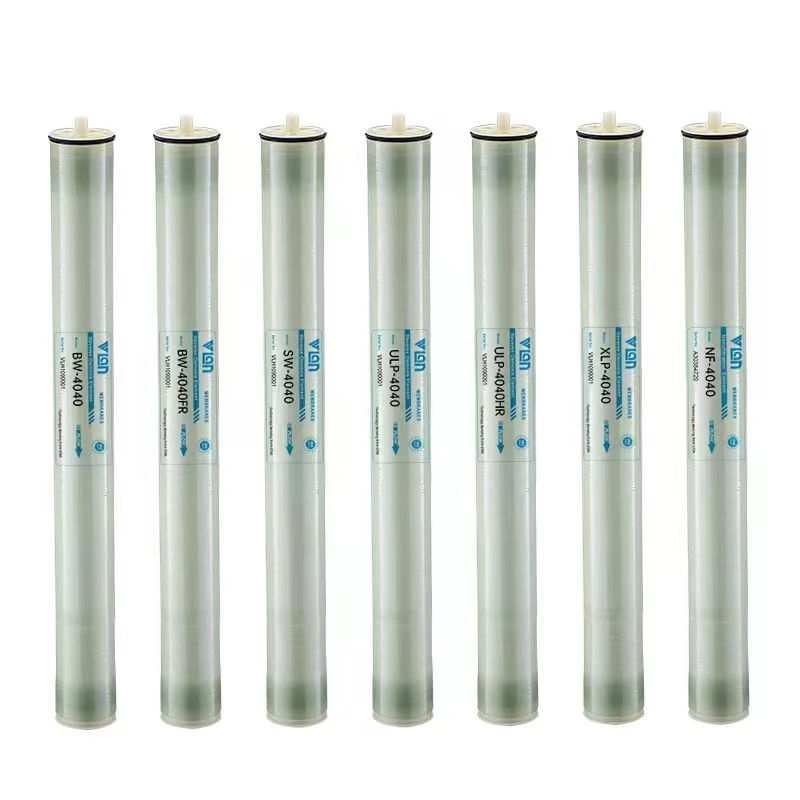 Waste Water Purification Industrial Membrane Xlp Ulp Lp Bw 8040 Reverse ...