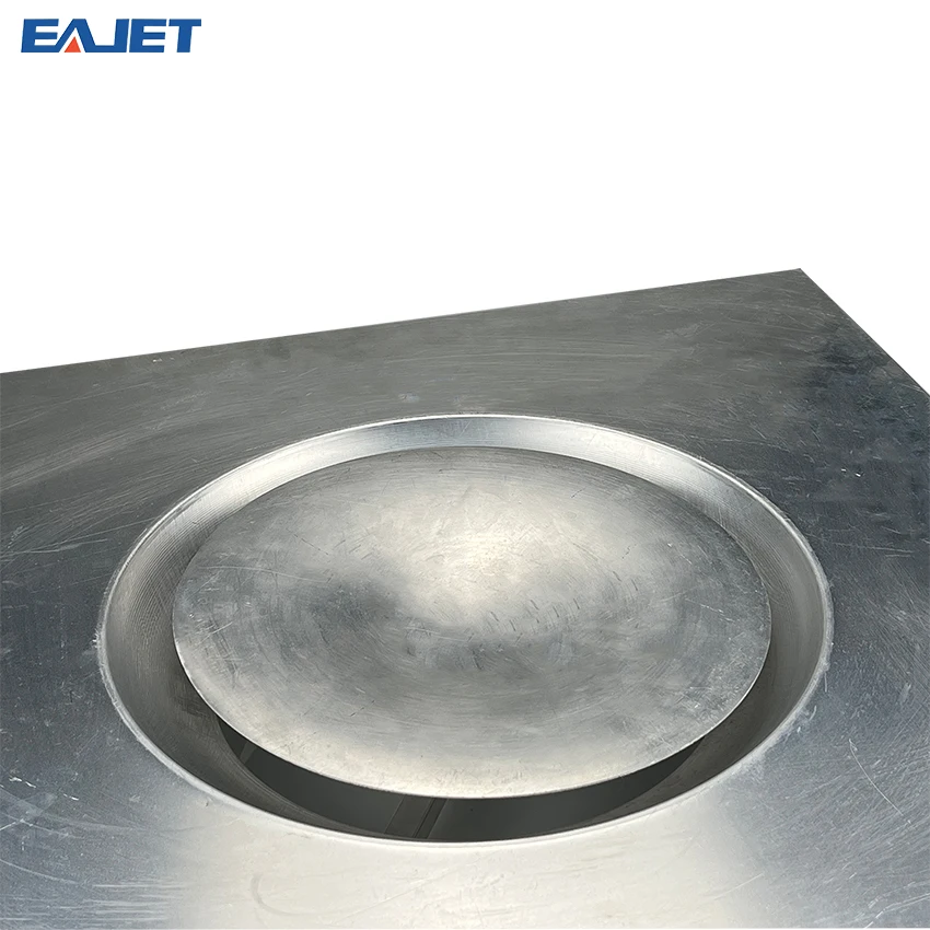 Eajet Hvac Xystem Round Grille Diffuser Aluminum For School Gym - Buy ...