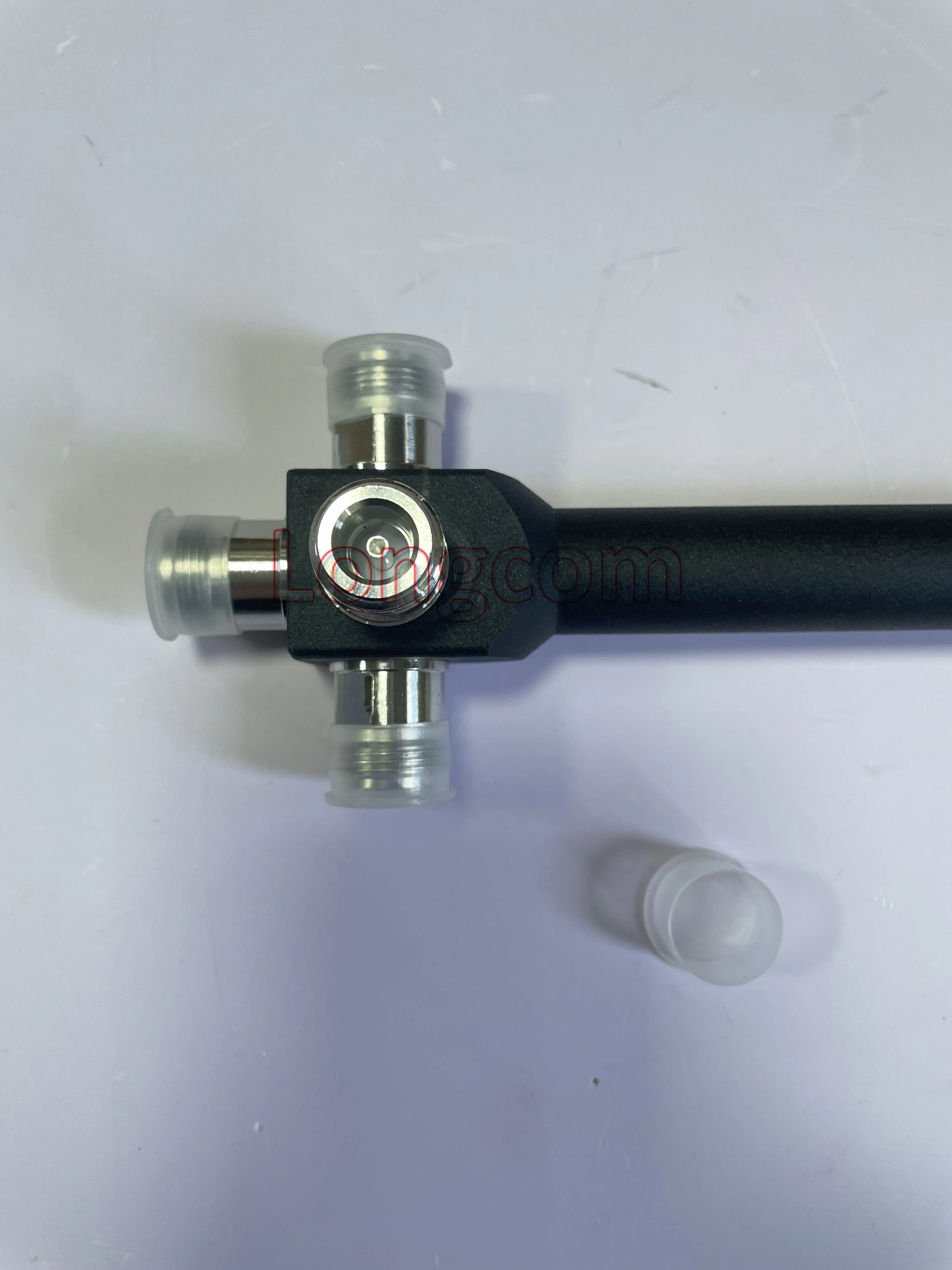 Dipole Antenna UHF 400-470mhz with 4 Bay Dipoles & Power Splitter