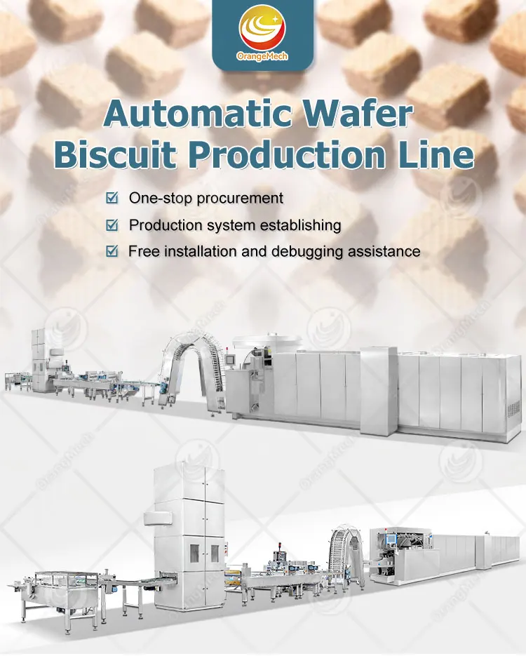ORME Complete Wafer Product Line Wafer Make Machine Fully Automatic ...