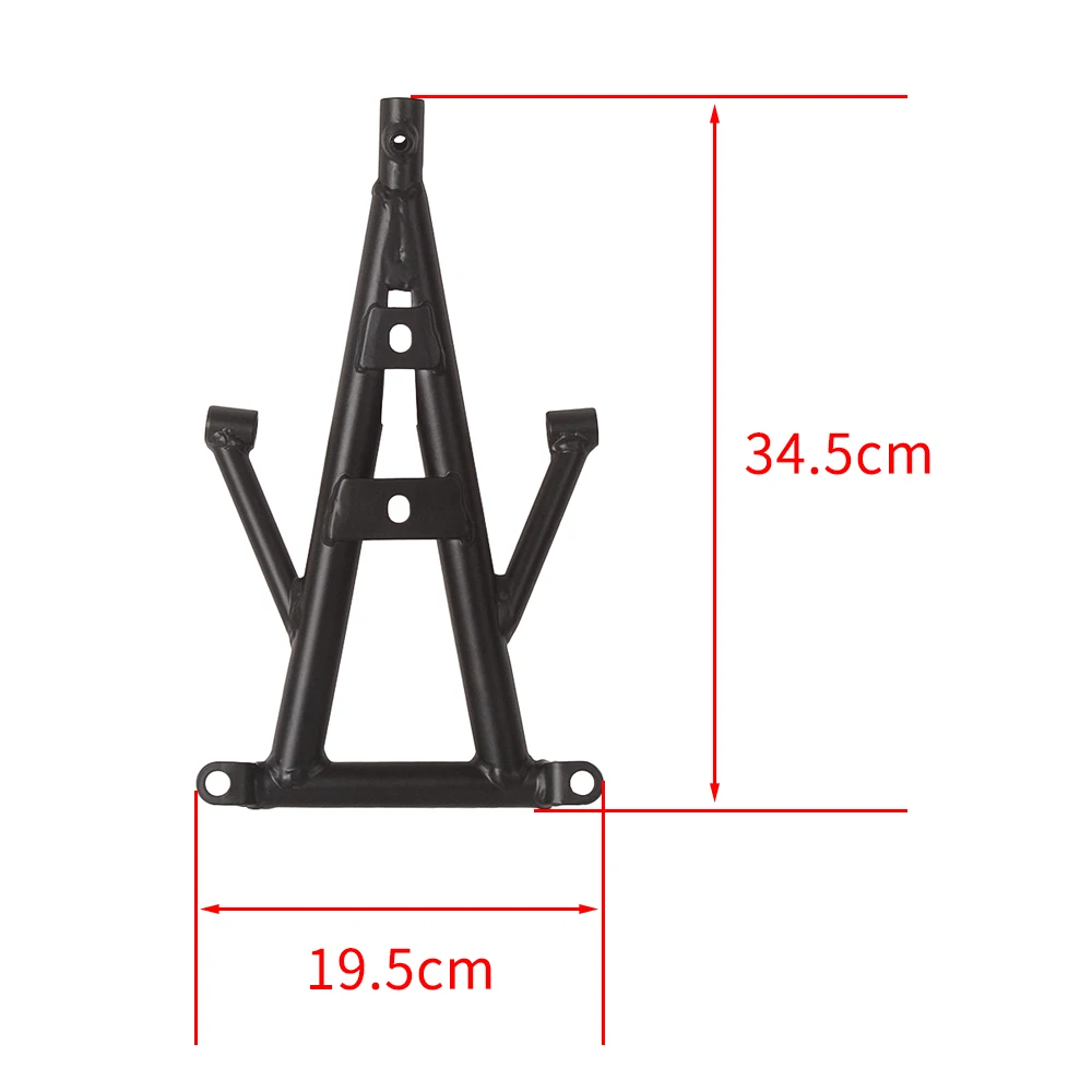R Series Custom Bobber Motorcycle Steel SubFrame OEM | Wholesale