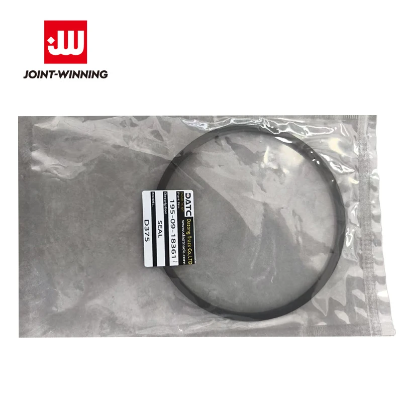 D375A HD785 Engineering Machinery Seal Ring Replacement Parts 195-09 ...