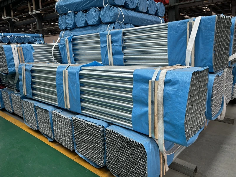 Emt Electrical Metal Tubing Conduit/Tuberia Conduit Emt Imc Rsg Tuberia ...