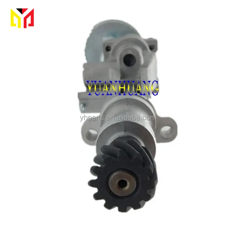 4JB1 4JA1 Oil Pump for Isuzu Auto Parts 4JB1 Engine Genuine Oil Pump 8 ...