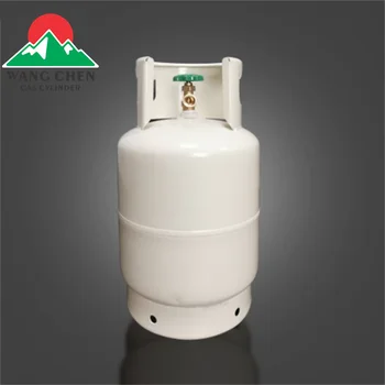 Steel 7kg Lpg Gas Cylinder With Valve For Kitchen To Gas Company - Buy ...