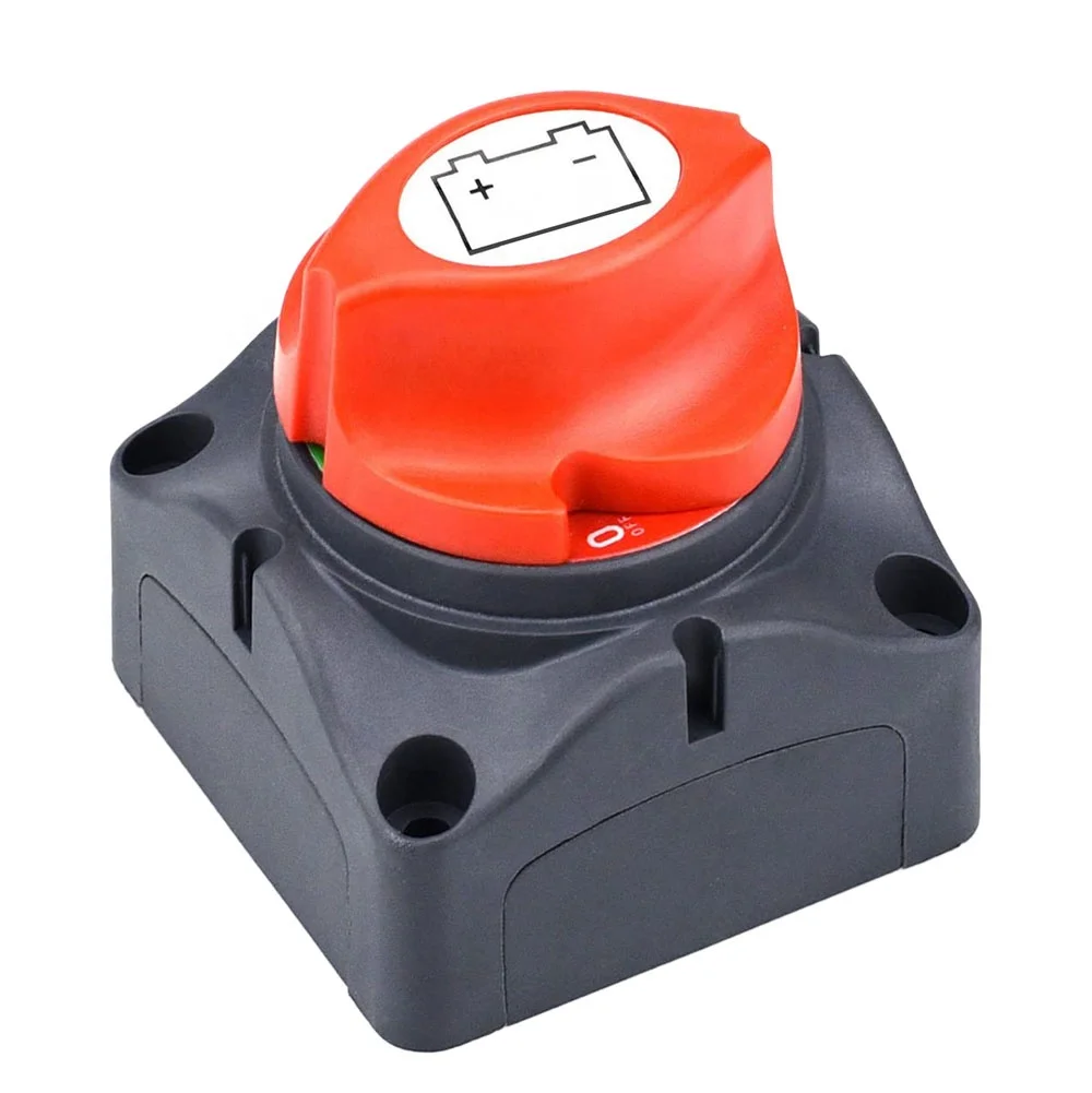 Auto Marine Battery Disconnect rotary Switch| Alibaba.com