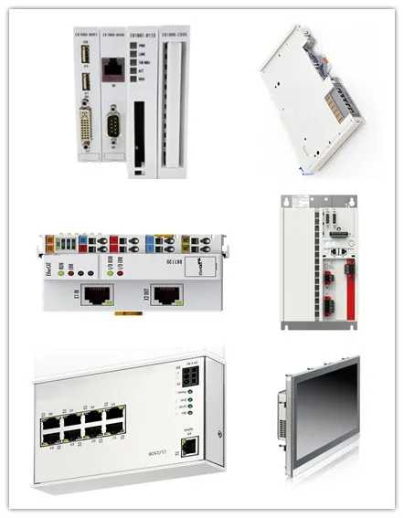 Beckhoff Devicenet Ethercat Master/controller EL6754