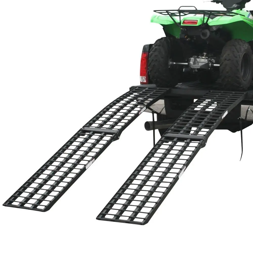 RP507 Heavy Duty Arched Motorcycle Loading Ramp ATV Quad Bike Ramp ...