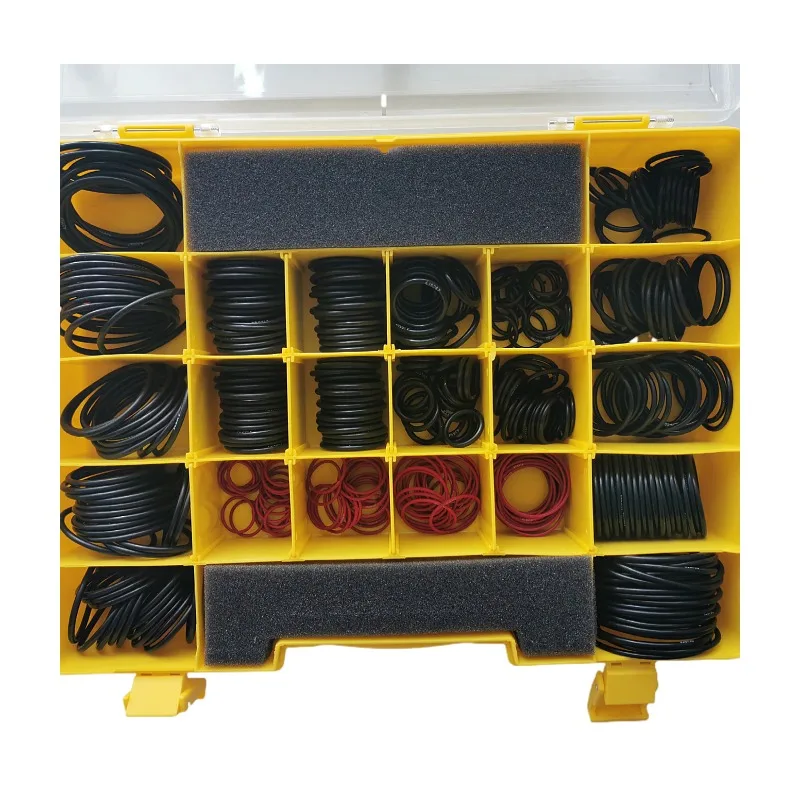 4C-4782 O-Ring Kit for Caterpillar Excavators - Standard Seals