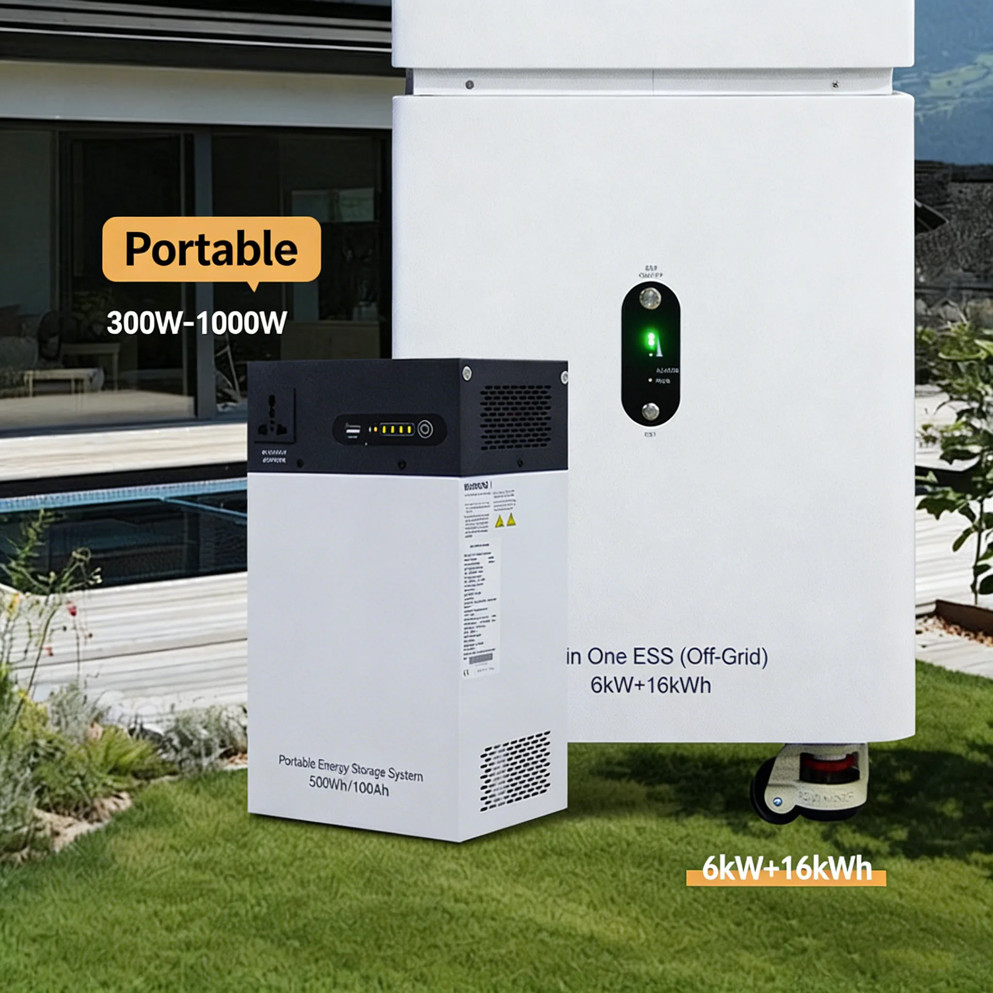 3.6kw 6kw Voltage Off Grid Dual MPPT Power Hybrid Solar Inverter for ...