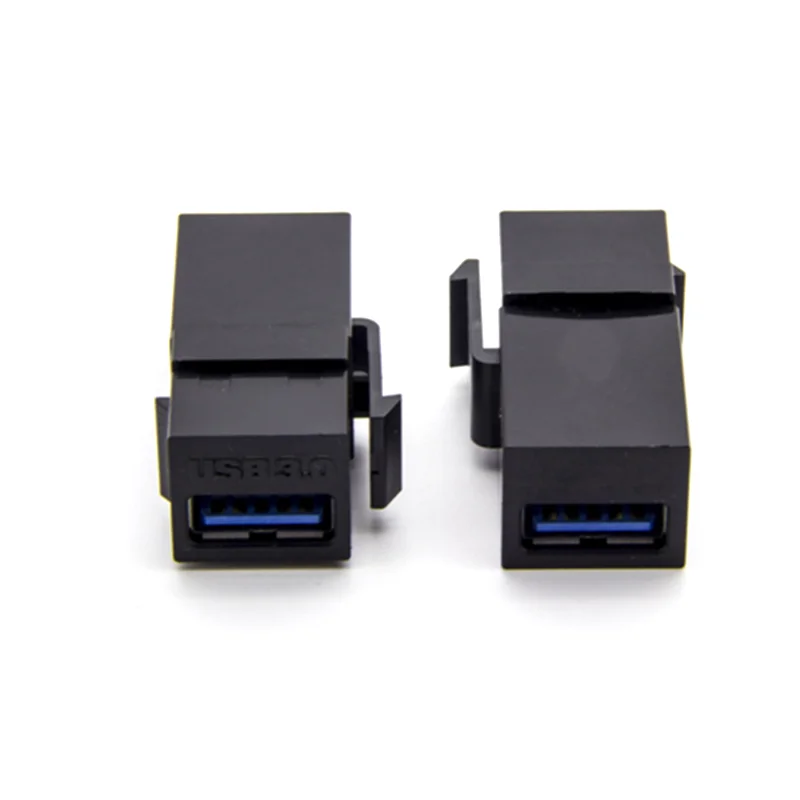 Stable Usb 3.0 Keystone Jack Inserts Usb Adapters Female To Female ...