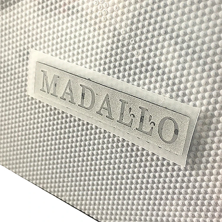 Custom Heat Press Logo 3d Plastisol Silicone Vinyl Uv Patches Sticker ...