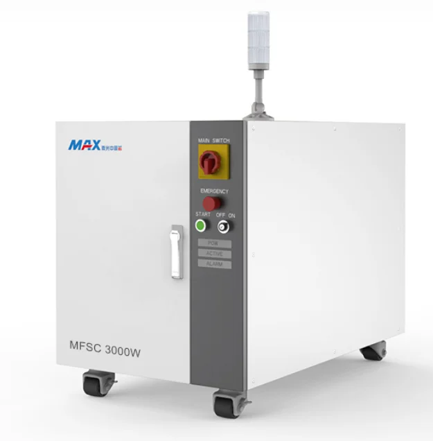 Quality Product Max Single Mode Fiber Laser Source 3000w 6000W 12000W ...