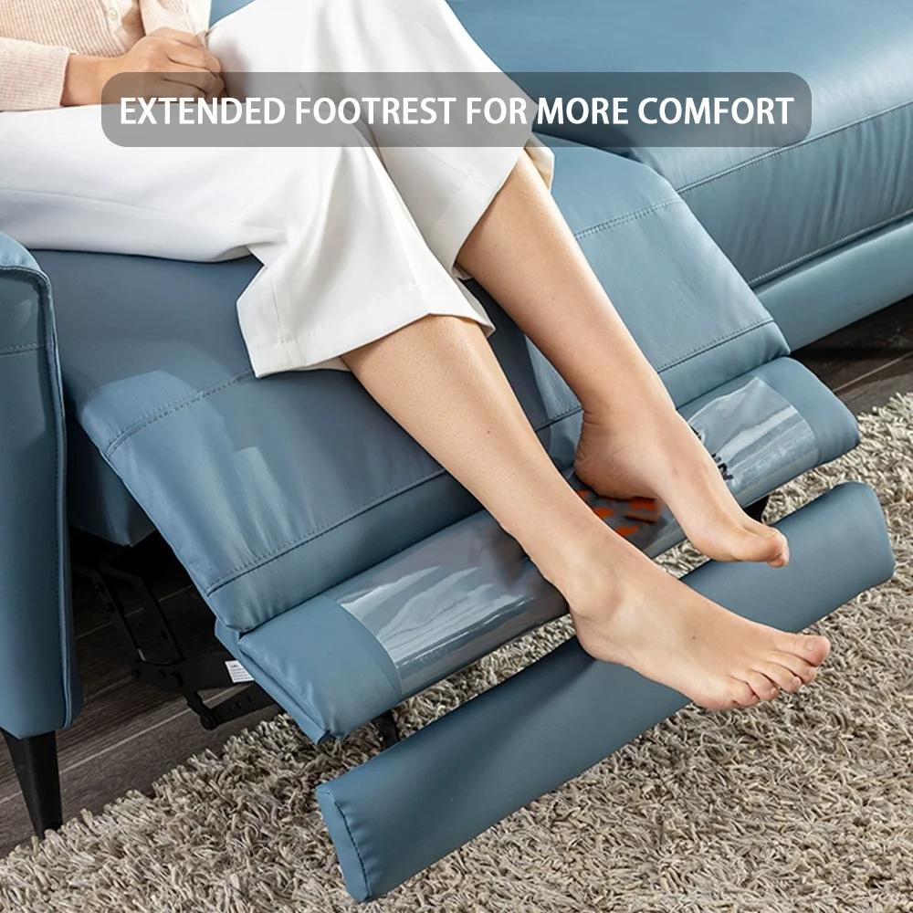 Modern Luxury Leather Soft And Comfortable For Living Room Massage ...