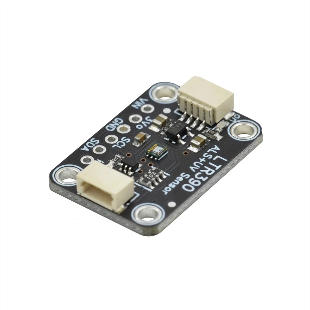 Digital ALS+UV Sensor Module Measurable Ambient Light Intensity Sensor ...