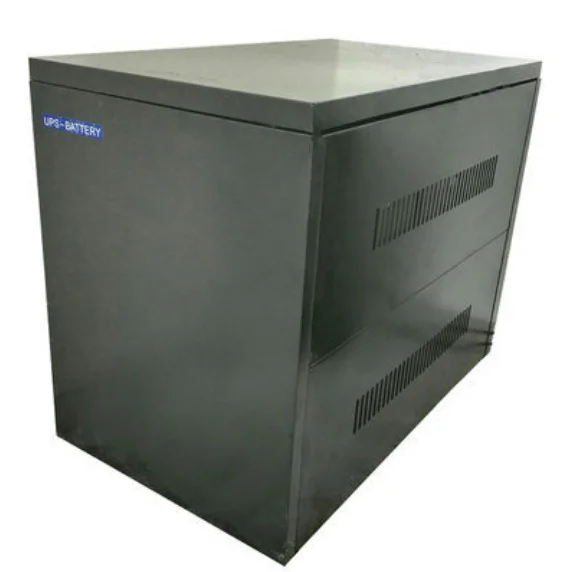 12V UPS Solar Battery Cabinet Box for 24Ah/38Ah/65Ah/100Ah Lead Acid ...