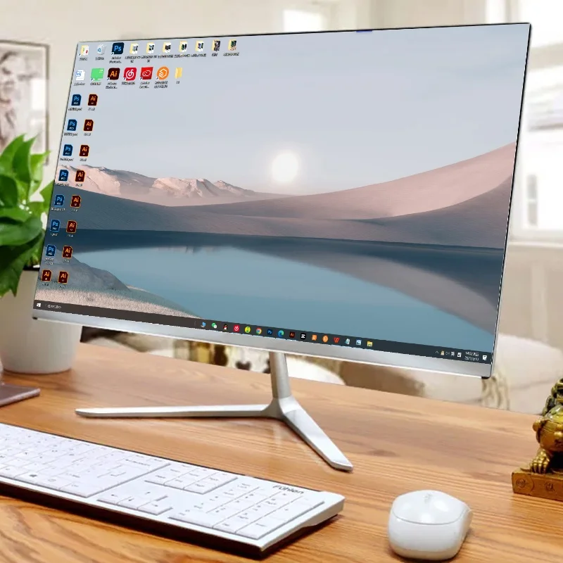 Screen Borderless Desktop R1000 34 1080p 3840*1080 Hz 4k Gaming Thin ...