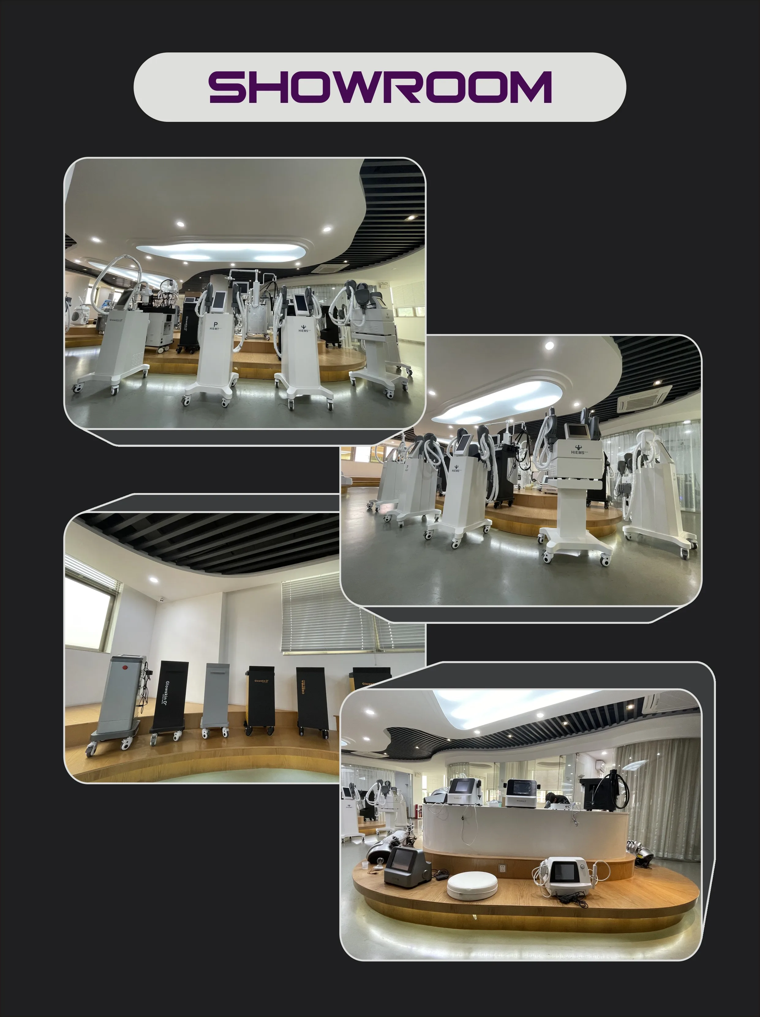 BECO 3D Visia Facial Scanner & Skin Analysis Machine for Face Treatment ODM