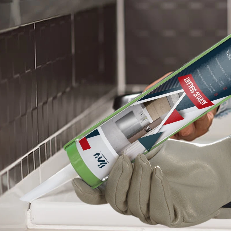 Kingwit Very Easy Application Best Flexible Clear Acrylic Paintable ...