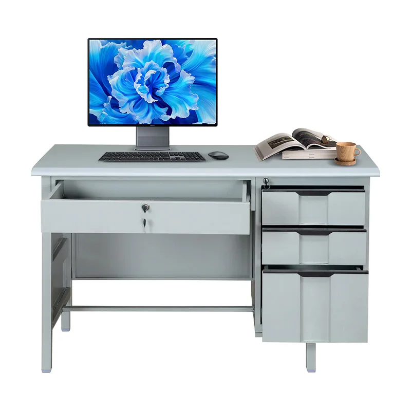 Design Furniture Modern Teacher Study Table Storage Professional Home ...