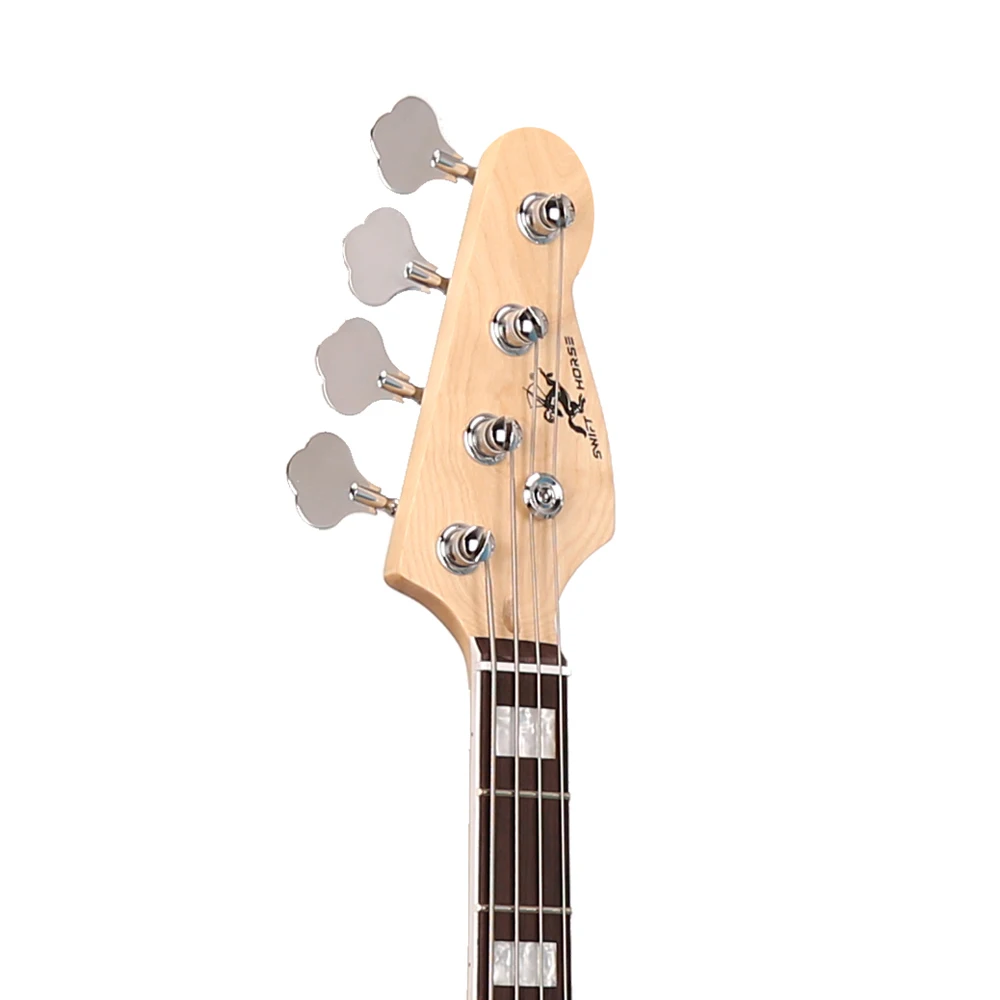 Wholesale Electric Bass Guitar 4 Strings Factory High Quality 34 Inch ...
