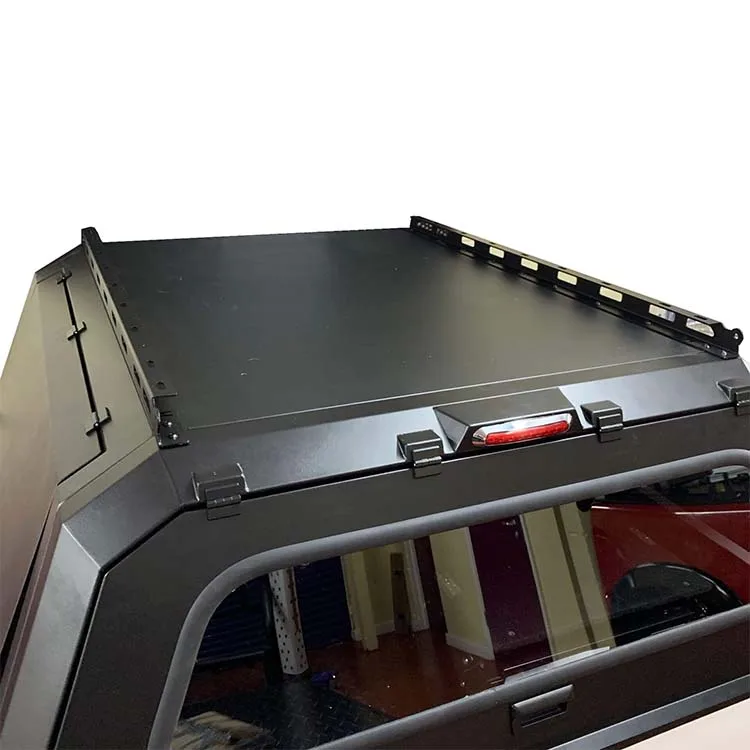 Truck Hardtops Aluminum Hardtop Truck Canopy For Ford Ranger 2012-2021 ...