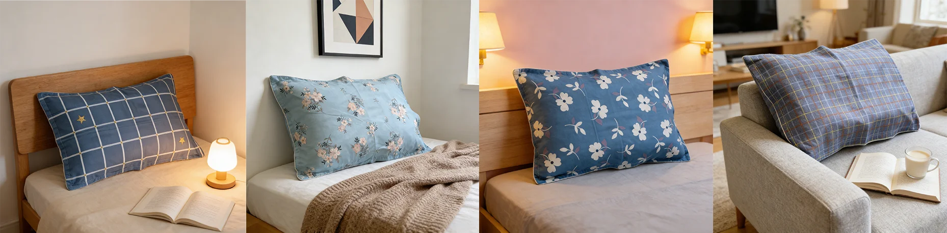 Company Overview - Gaomi City Renyiyou Pillowcase Processing Factory