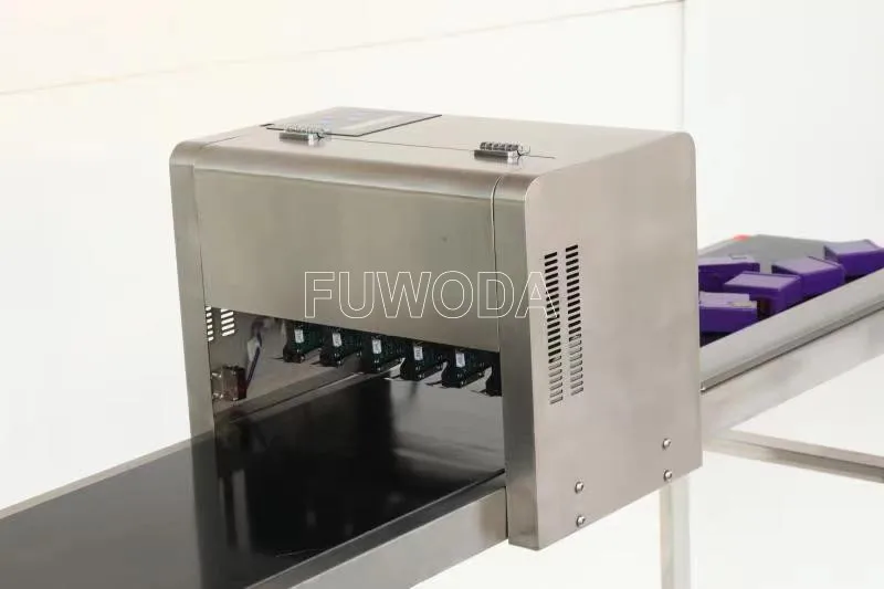 New Design Egg Printing/coding/marking Machine Egg Stamper Egg Tray ...