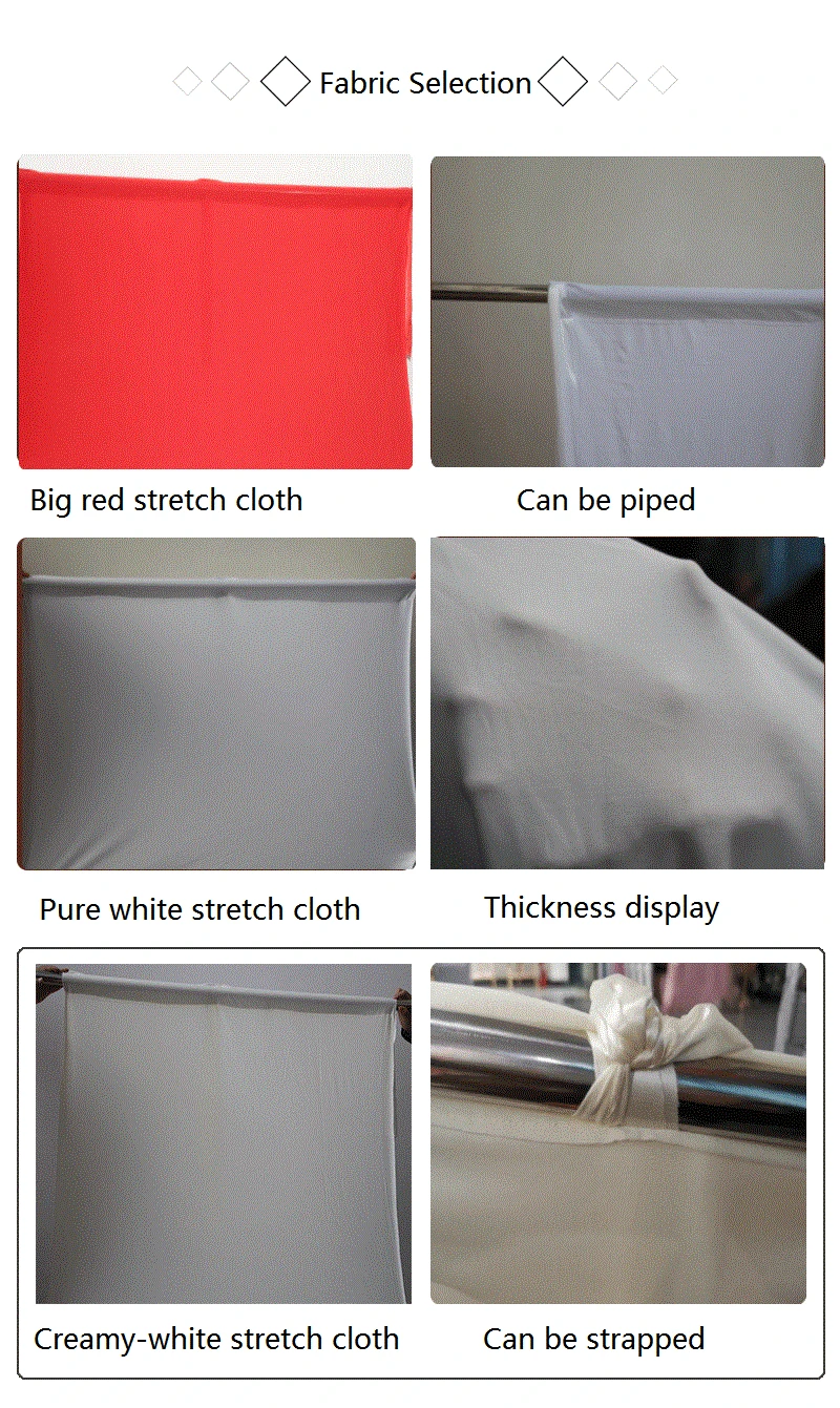 New Design Hanging Ceiling Draping Backdrop Curtain for Wedding Hotel ...