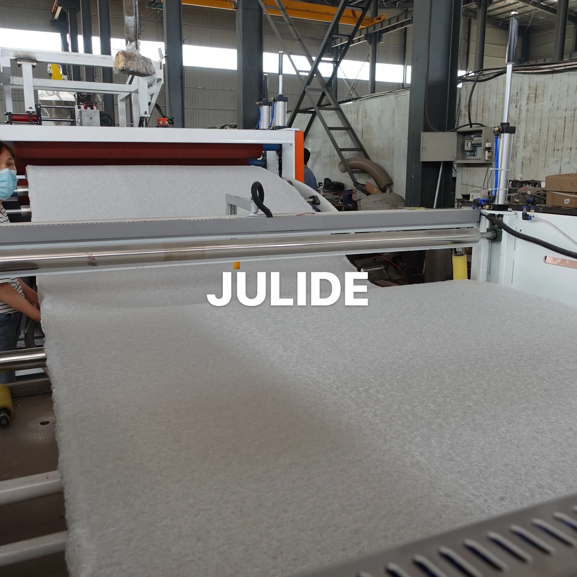 Alibaba.com: 2024 king size bed mattresses production machine, latex ...