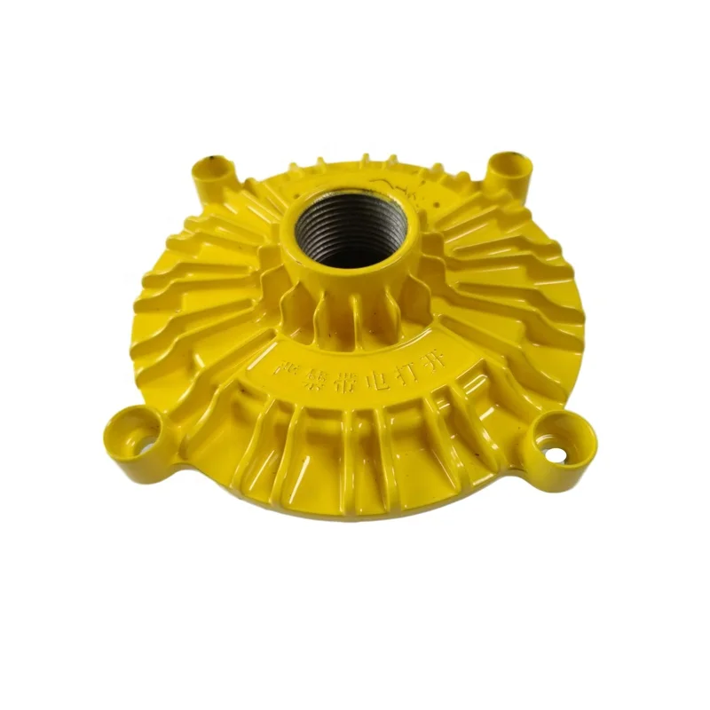 Customized LED Die Casting Aluminum Explosion-proof Lamp Housing ...