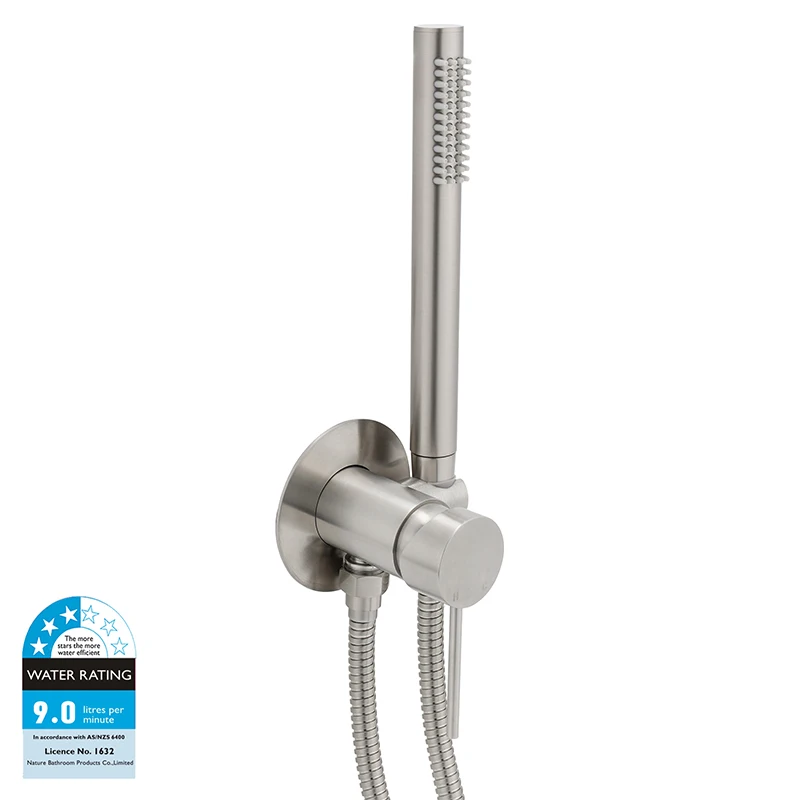 Watermark Shower Mixer Tap Conceal Bath Shower Faucet Hand Held Set ...