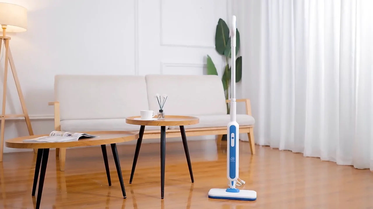 Multi-functional Steam Cleaning Machine And 3 Adjustable Steam Levels ...