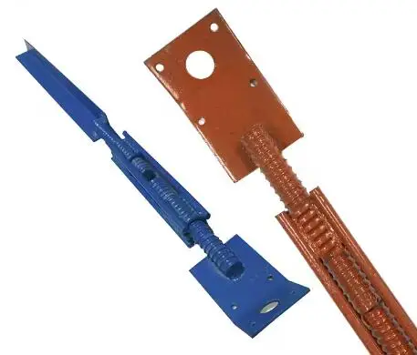 Wall Bracing Heavy Duty Concrete Formwork Turnbuckle Form Aligner - Buy ...