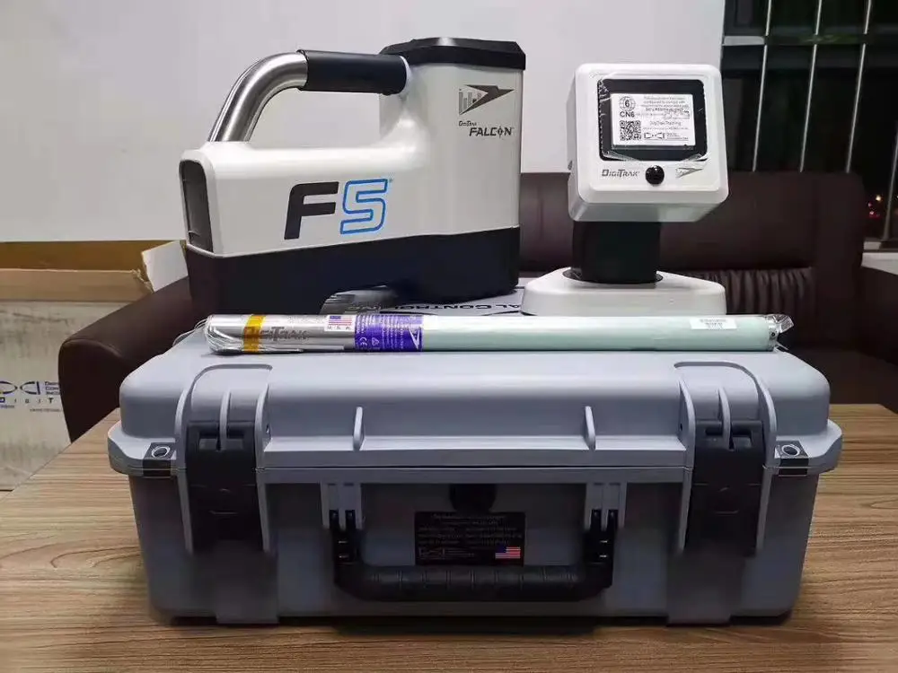 Used Falcon F1 F2 F5 Dci Digitrak Locator Transmitter For Hdd Machine ...