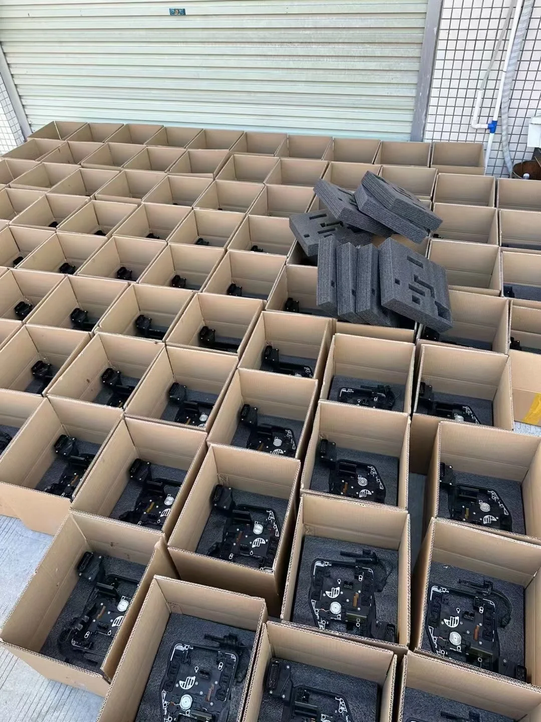 Genuine Mechatronic Valve Body for DQ200 Gearbox - 7 Speed