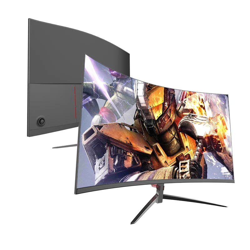 Curved IPS Panel 2K 4K Gaming Monitor - Wholesale Quality