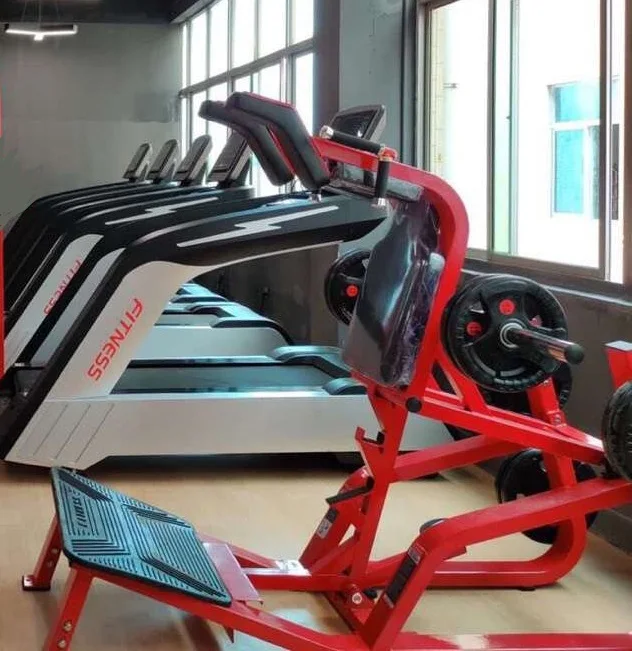 Gym Equipment Treadmills W13A-D Commercial Fitness Treadmill