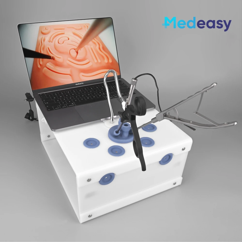 Laparoscopic Trainer Simulator - Enhance Skills Training