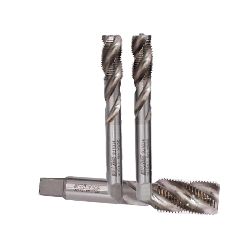 Screw Tap High Quality Hss Thread Taps Hand Screw Tap - Buy Hss ...