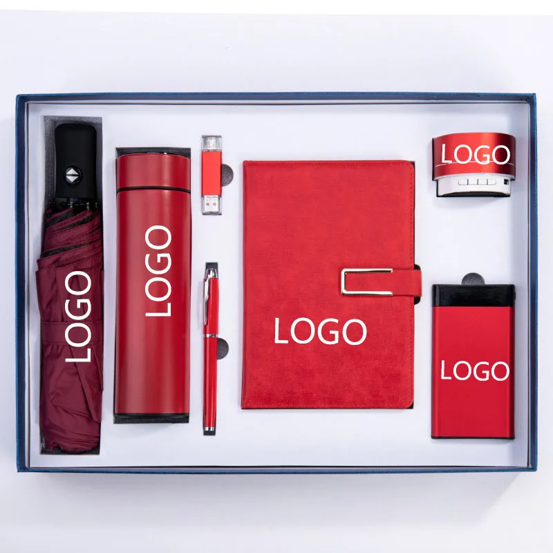 High End Gift Set Corporate Luxury Gift Promotion Items Notebook ...