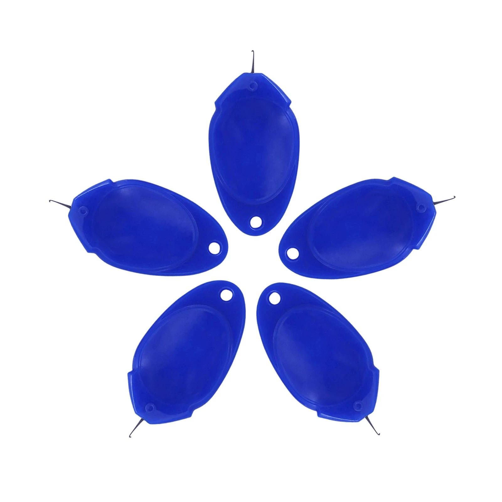 10pc Plastic Threader Cross Stitch Automatic Needle Threader Diy Craft ...