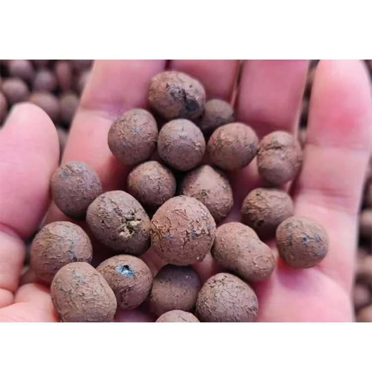 Alibaba.com: Red Hydro Clay Pebbles, Soilless Culture Nutrient Balls ...