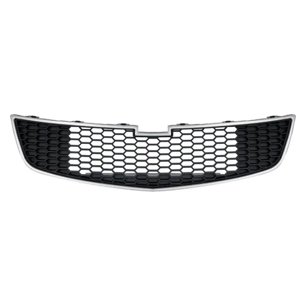 Flyingsohigh Middle Bumper Grille For 2011-2016 Chevrolet Cruze Eco 1 ...