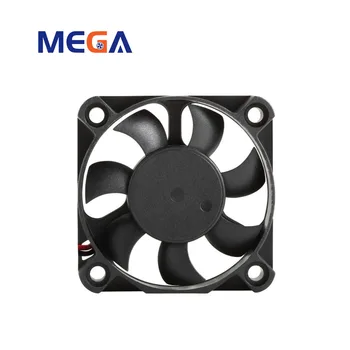 Dc 5010 5v/12v/24v Customized Cpu Cooler Mini Cooling Fan For 3d Printer Car Light Inverter ...