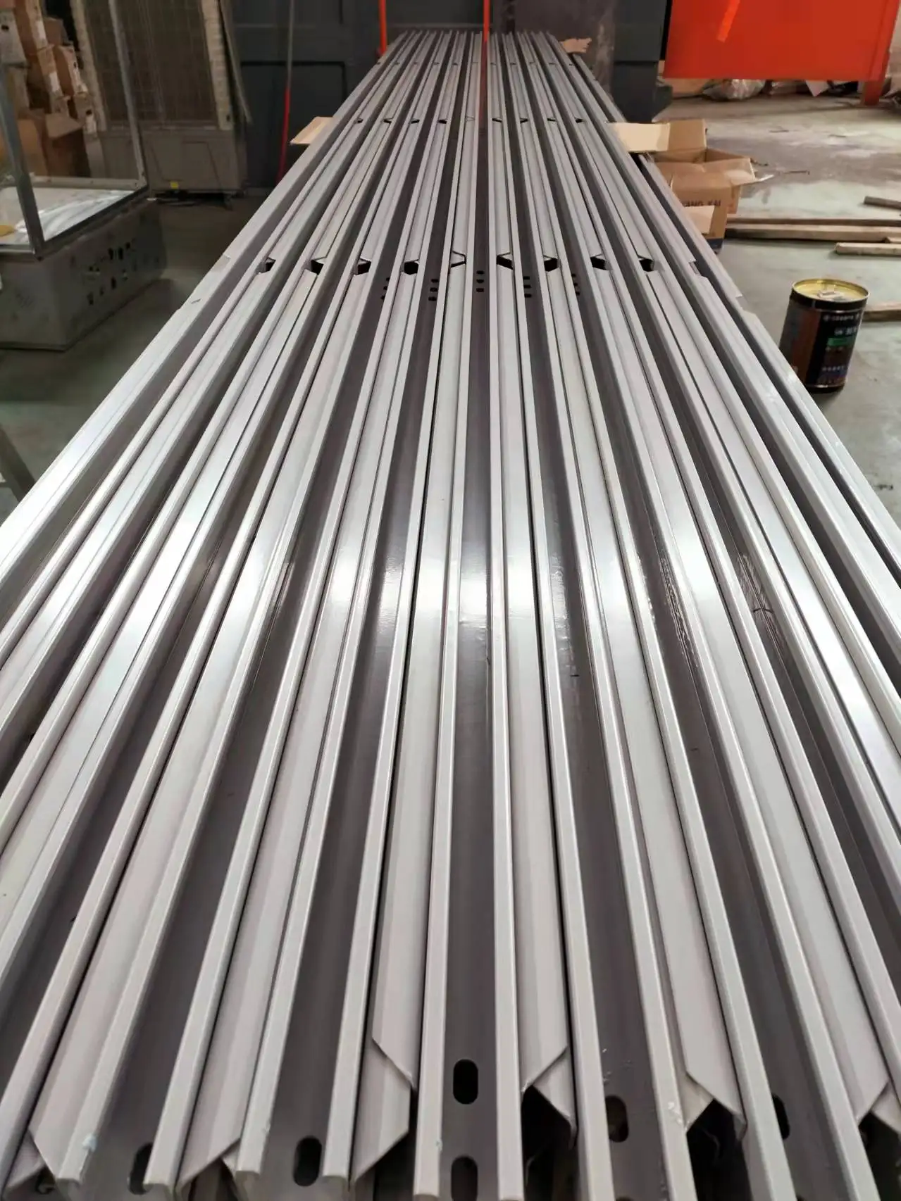 HDG U Strut Channel C Purlins Profile Pre-Galvanized Steel