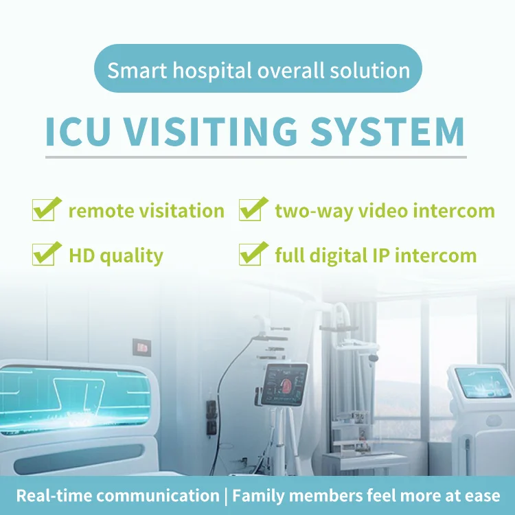 High Quality Call Full Digital Hospital Calling Intercom System - Buy ...