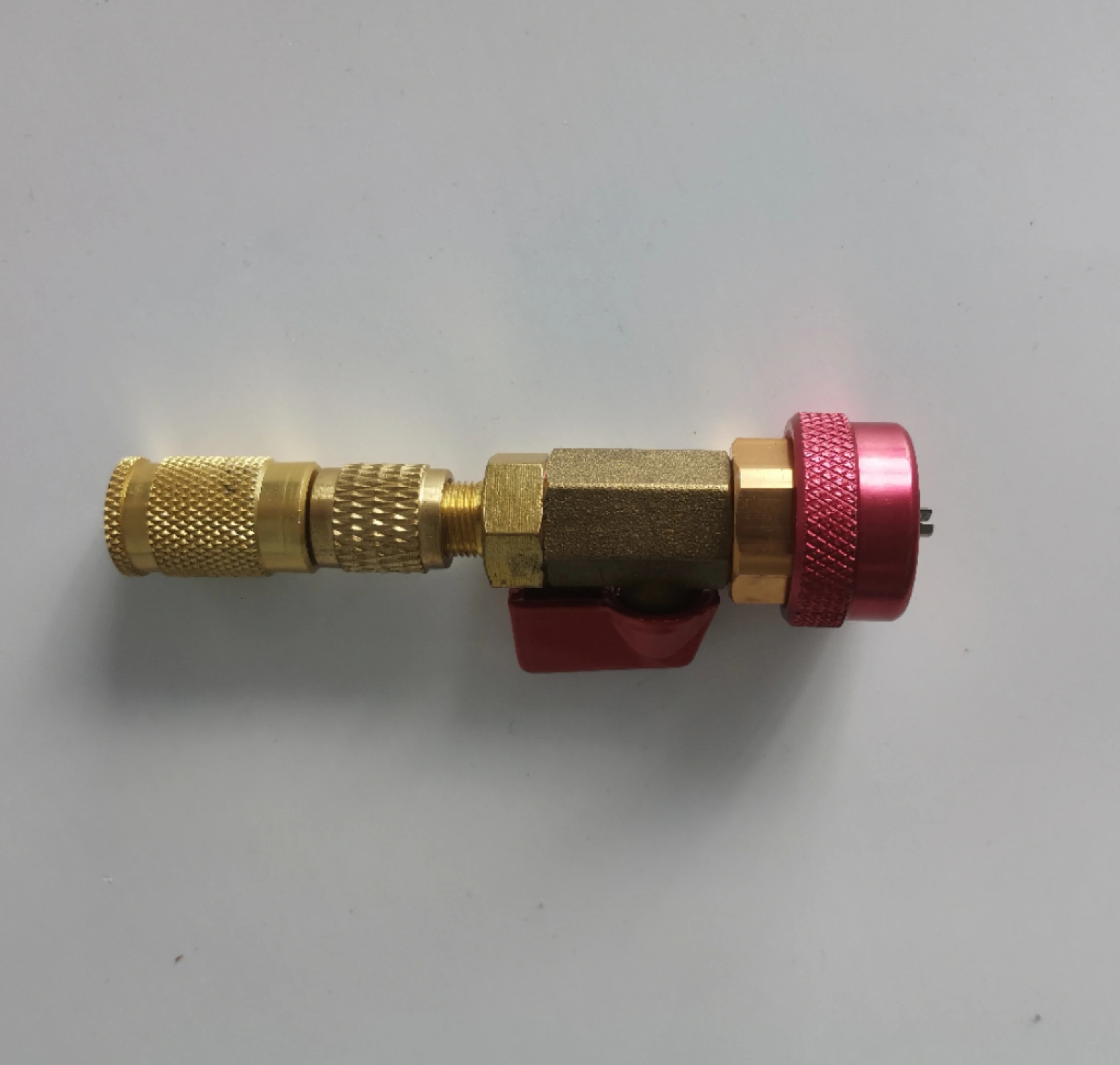 R22 R410气体制冷剂保留充气控制阀闸阀空调针阀| Alibaba.com