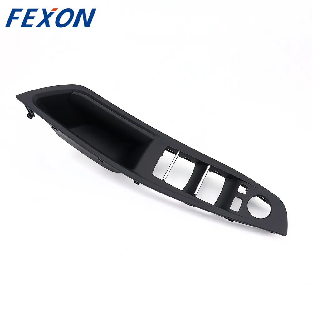 2010-2016 Black Rhd Door Handle Window Switch Panel 51417225873 For Bmw ...